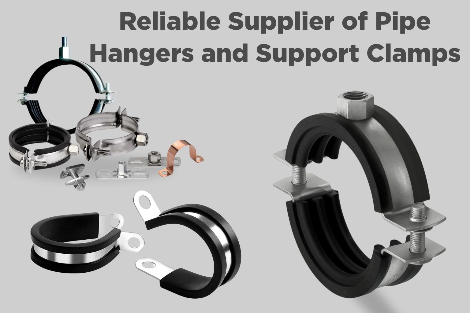 pipe hangers and support clamp supplier dubai uae | Ultimate Guide to ...