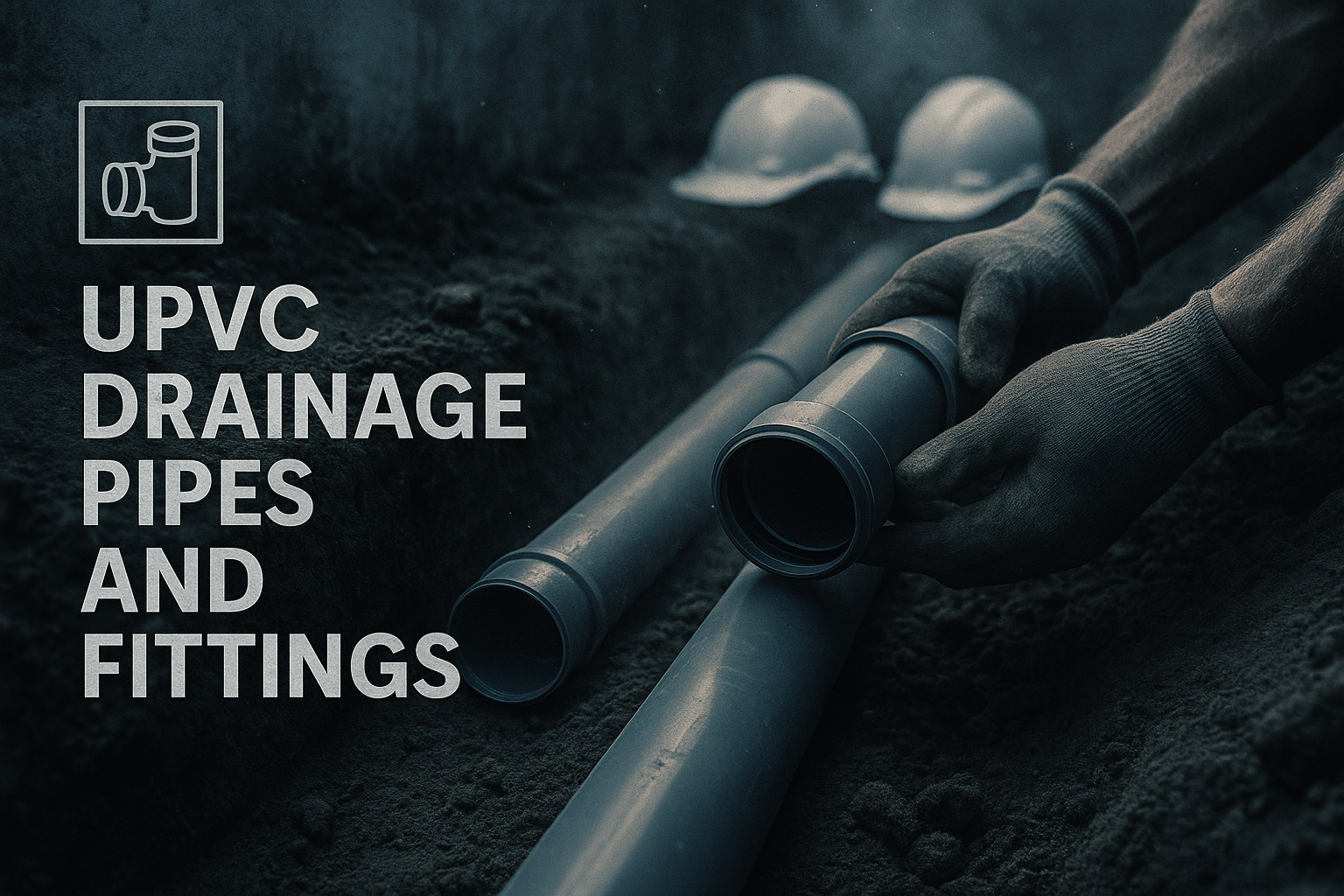 Top UPVC Drainage Pipes and Fittings in Dubai UAE | 5 Reliable Pipes